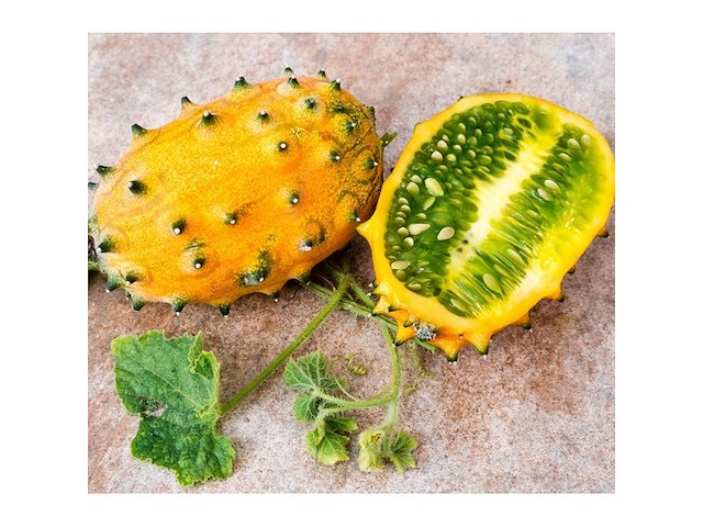 KIWANO - Cucumis metuliferus