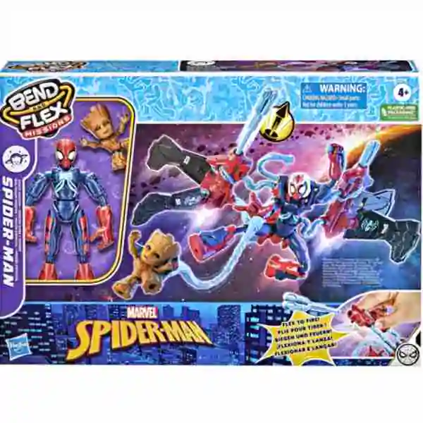 Spiderman Space Set