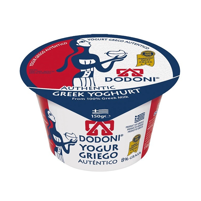 Grčki kravlji jogurt 150g