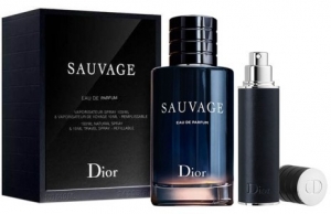 C.D. Set Sauvage 2018 M edp 100ml + 10ml edp