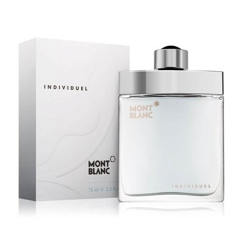 Mont Blanc Individuel M edt 75ml