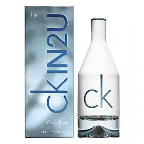 C.K. In2u Him M edt 100ml