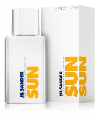 Jil Sander Sun W edt 75ml