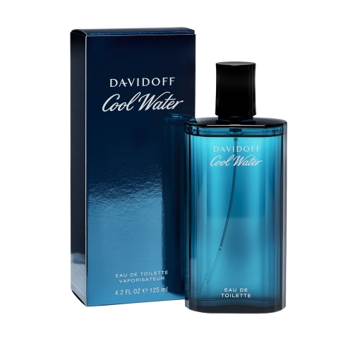 Davidoff Cool Water M edt 125ml