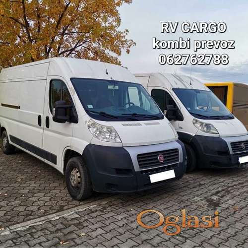 Kombi prevoz