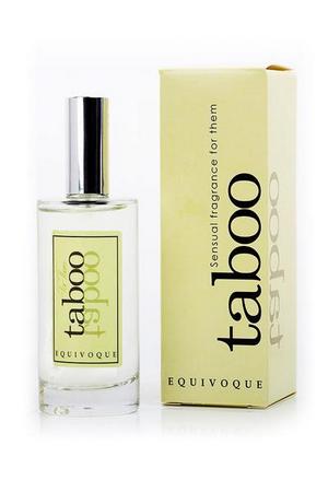 TABOO EQUIVOQUE FOR THEM parfem sa feromonima