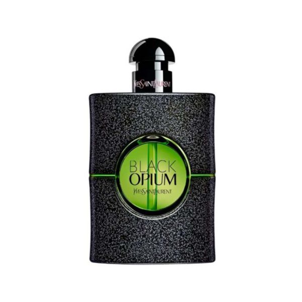 YSL Black Opium Illicit Green Woman Edp 75ml