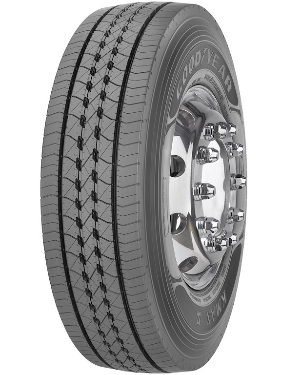 Goodyear KMAX S
265/70 R19.5 140/138M 3PSF