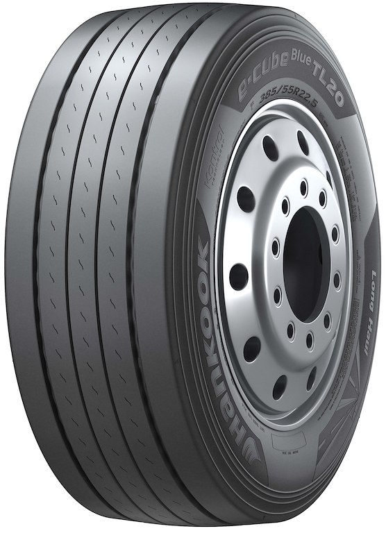 Hankook TL20 e-cube Blue 385/55 R22.5 160K TL20 PRIKOLICA