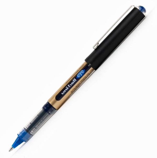 Uni-ball Eye Gel Pen UB-150 1,0 blue