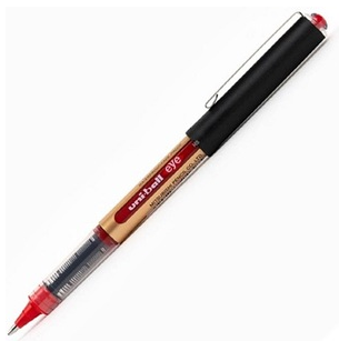 Uni-ball Eye Gel Pen UB-150 1,0 red