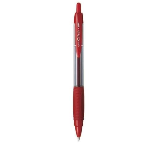 Uni-ball Shangai Ball Point Pen XSB-R7 0.7 Red