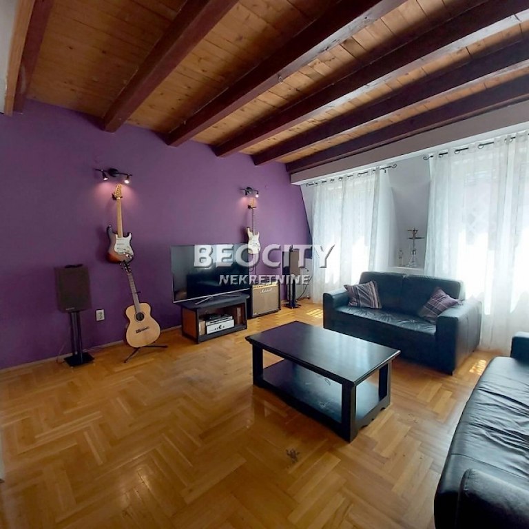 Stari grad, Atelje 212, Svetogorska, 3. 0, 88m2, 279000EUR