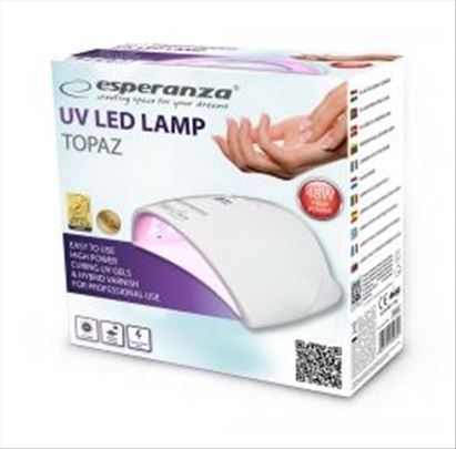 UV LED lampa za nokte Esperanza