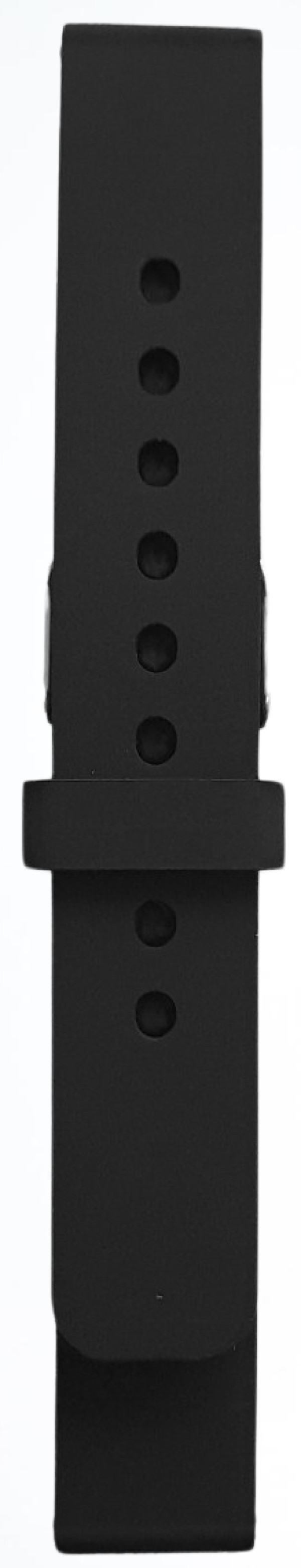 Silikonski kaiš - SK 16.04 Crna boja 16mm
