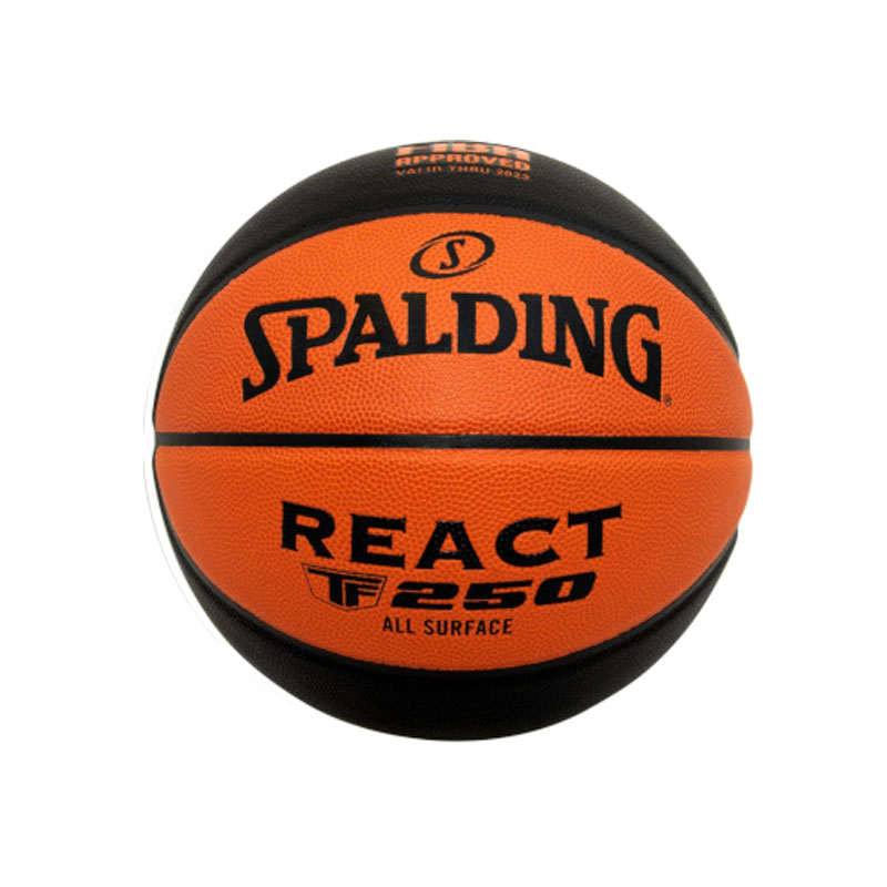 Spalding košarkaška lopta TF-250 React