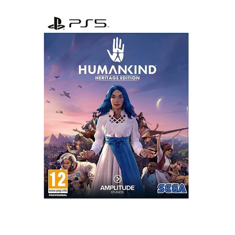 PS5 Humankind – Heritage Edition