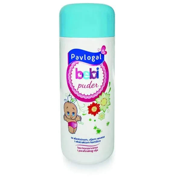 Pavlogal® Bebi puder 100g