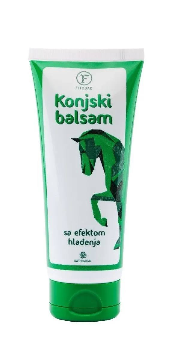 Fitogal Konjski balsam sa efektom hlađenja 100ml