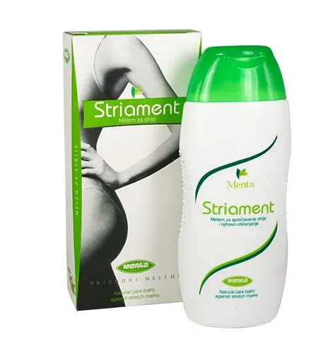 Menta Melem protiv strija Striament 140ml