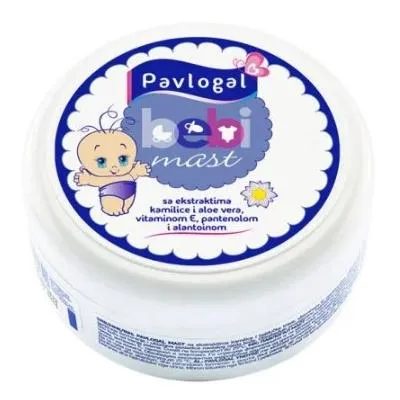 Pavlogal® Bebi mast 125ml