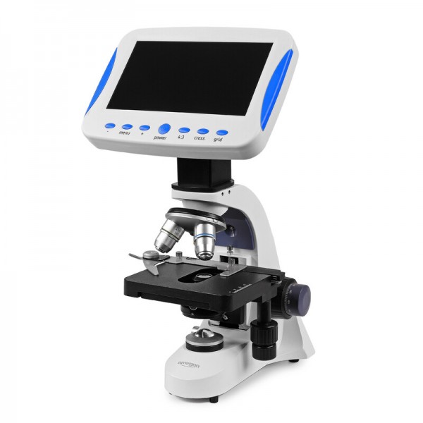 Omegon LCDStar 200x-800x Mikroskop