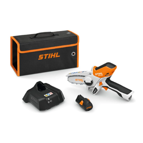 STIHL GTA 26 aku trimer za orezivanje, set sa baterijom i punjačem