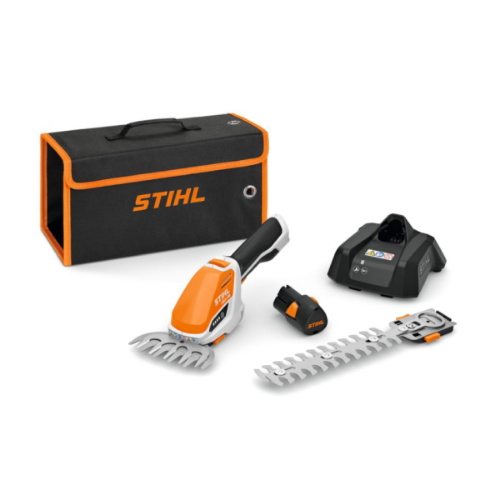 STIHL HSA 26 aku trimer za orezivanje, set sa baterijom i punjačem