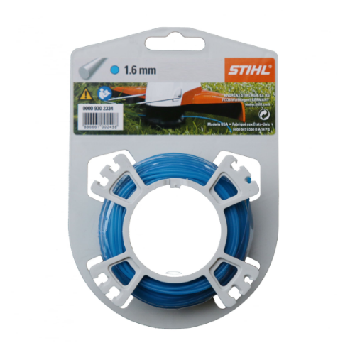 STIHL okrugla nit za trimer 1,6mm, 19m