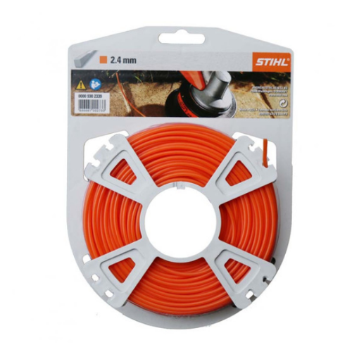 STIHL okrugla nit za trimer 2,4mm, 41m