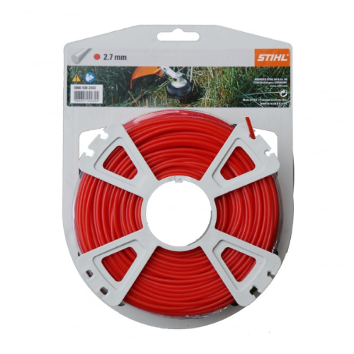 STIHL okrugla nit za trimer 2,7mm, 65m