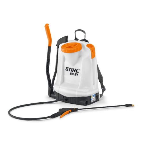 STIHL SG 51 ručna leđna prskalica