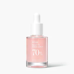 PEACH 70% NIACINAMIDE SERUM ZA LICE