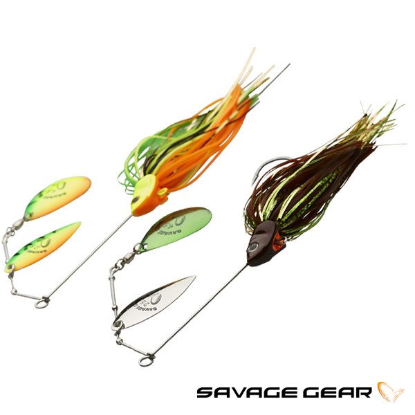 Savage Gear DA’Bush Spinnerbait 14cm 21gr