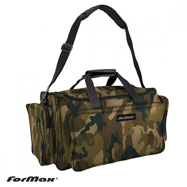 ForMax univerzalna Camo torba XL 60x33x35cm