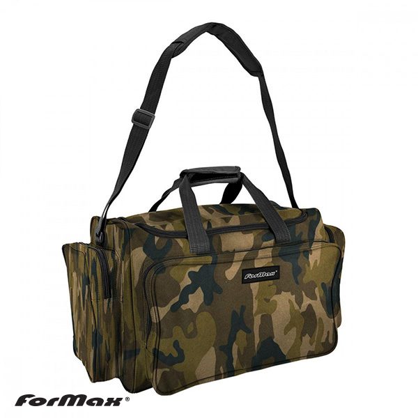 ForMax univerzalna Camo torba M 45x25x30cm