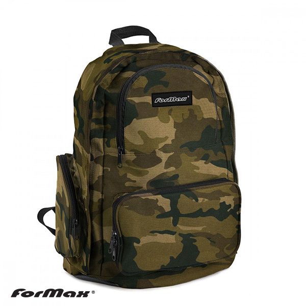 ForMax Ranac Camo Standard 45x40x20cm