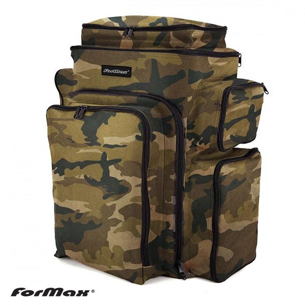 ForMax Ranac Camo Mega 60x55x34cm