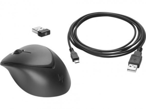 HP Wireless Premium Mouse ( 1JR31AA )