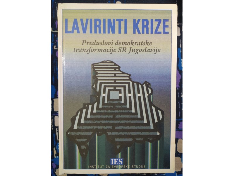 LAVIRINTI KRIZE