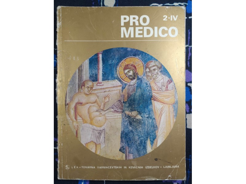 PRO MEDICO 2.IV