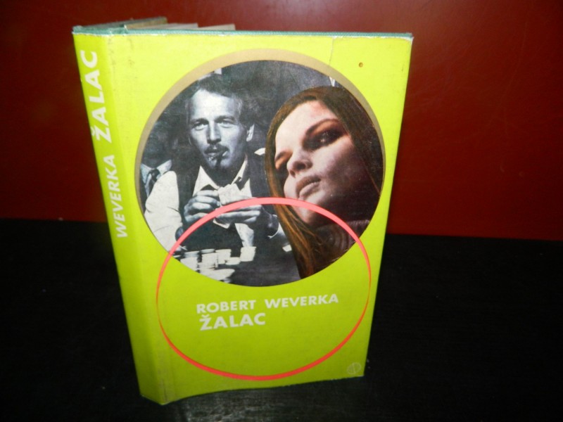 Žalac, Robert Weverka