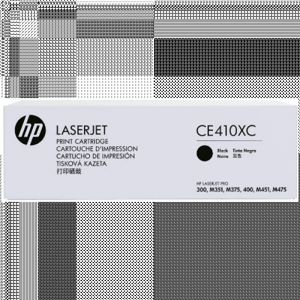 Toner HP 305XC Black CE410XC