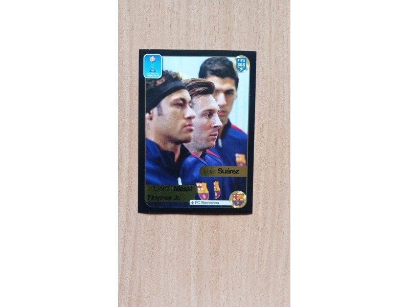 Fifa 365 2017 domaće izdanje broj 641 Messi