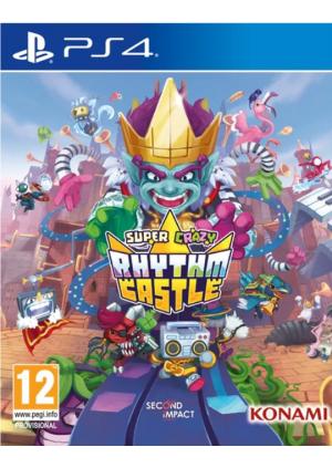 PS4 Super Crazy Rhythm Castle