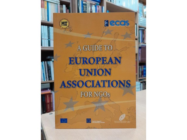 A Guide to European Union Associations for NGOs