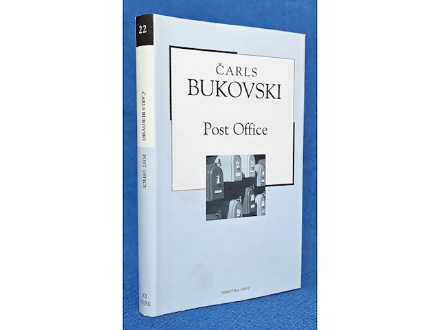 Post Office - Čarls Bukovski