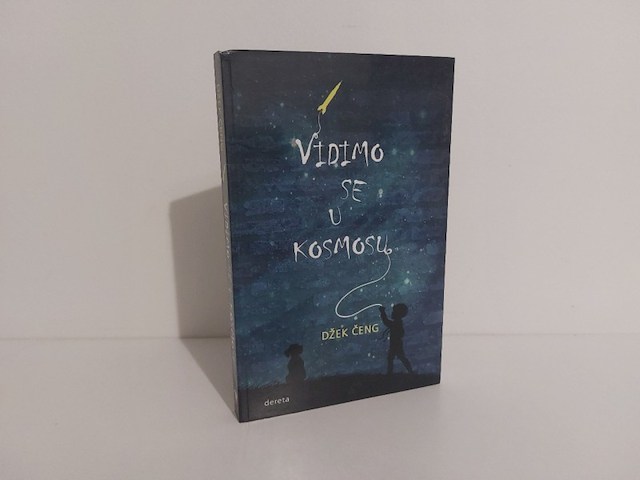 Vidimo se u kosmosu - Džek Čeng NOVO