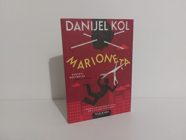 Marioneta - Danijel Kol NOVO