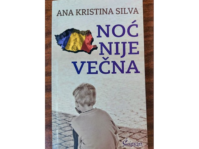 Noc nije vjecna- Ana Kristina Večna